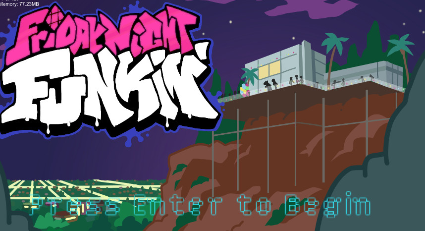 [SENSITIVE CONTENT] Funkin' Around Mod for Friday Night Funkin' | FNF Mods
