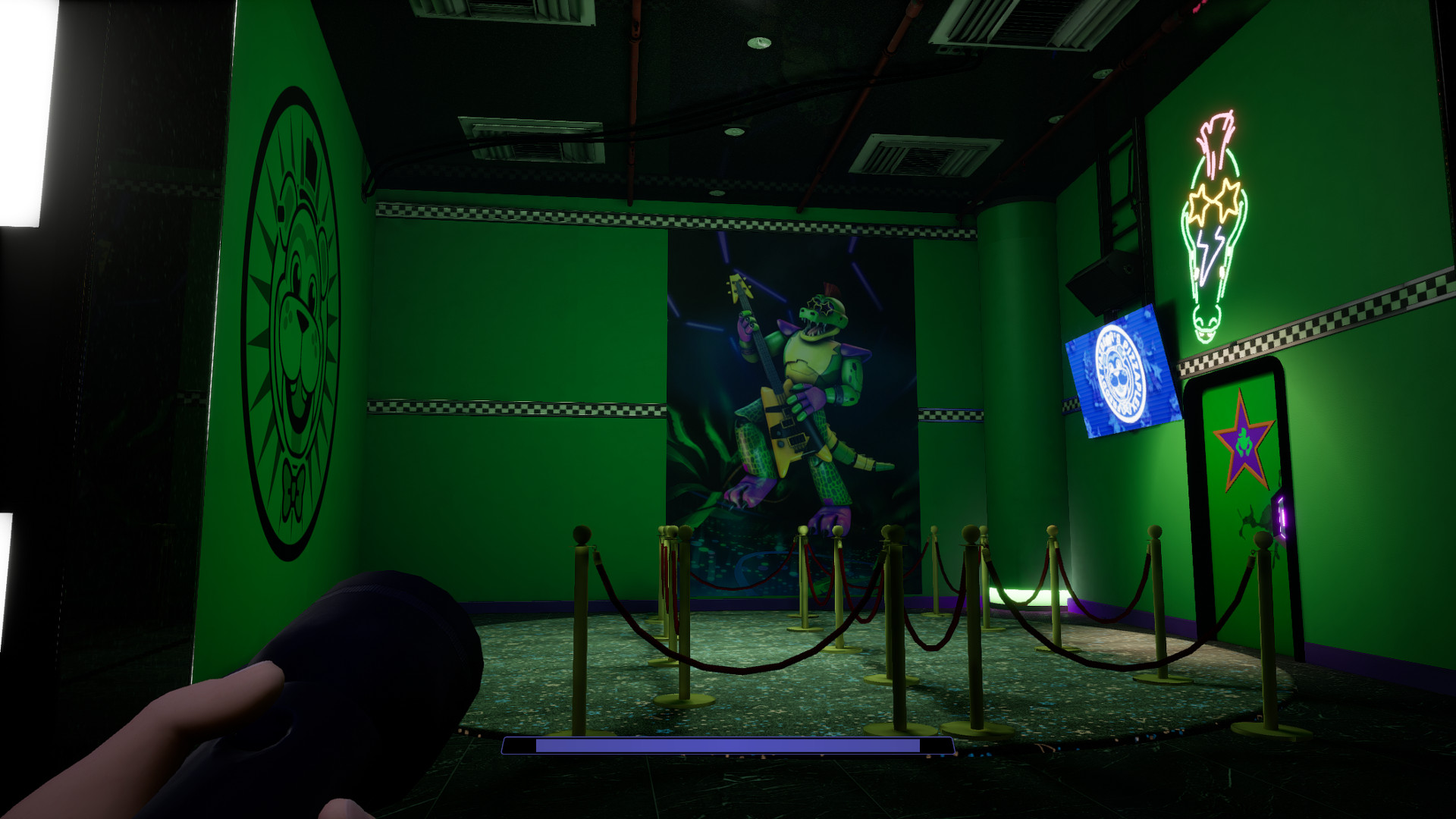 images of animatronics in rockstar row updated Mod for Five Nights at ...