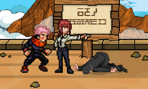 Yuji Itadori (Jujutsu Kaisen) [CMC+/SSBC] Mod for Super Smash Bros ...