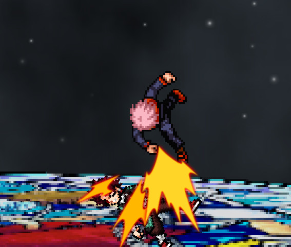 Yuji Itadori (Jujutsu Kaisen) [CMC+/SSBC] Mod for Super Smash Bros ...