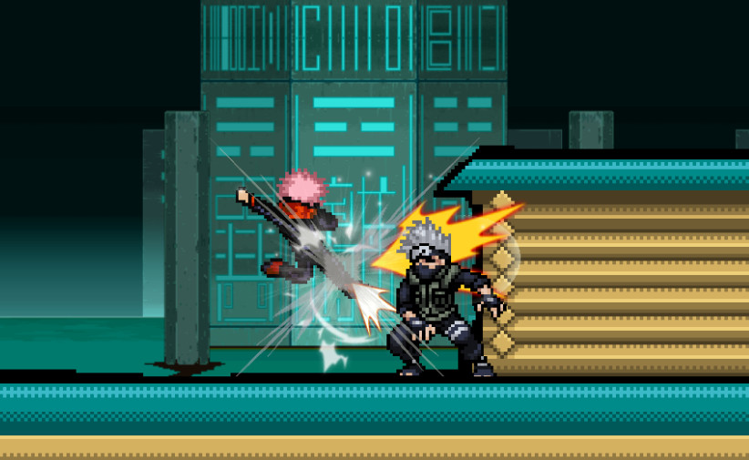 Yuji Itadori (Jujutsu Kaisen) [CMC+/SSBC] Mod for Super Smash Bros ...