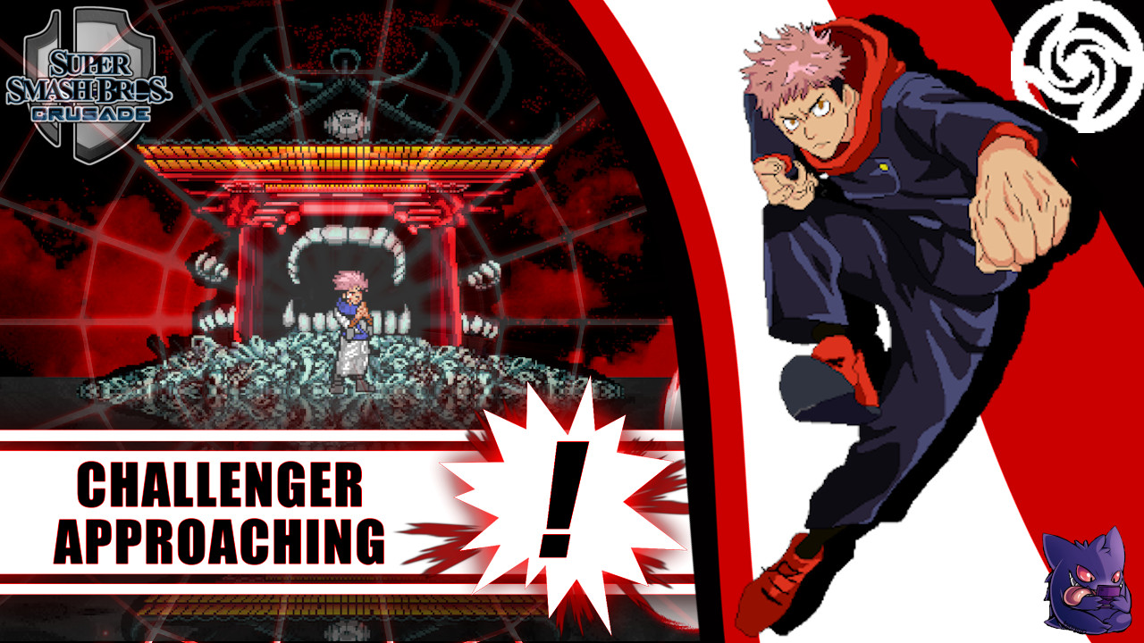 Yuji Itadori (Jujutsu Kaisen) [CMC+/SSBC] Mod for Super Smash Bros ...