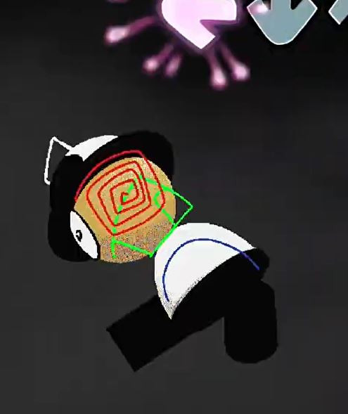 Recursed Expunged Sprites Mod for Friday Night Funkin' | FNF Mods