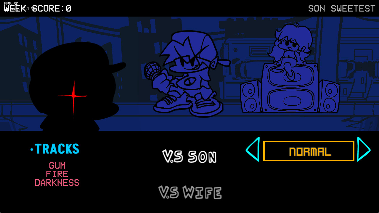 FNF FUTURE MOD (DEMO) Mod for Friday Night Funkin' | FNF Mods