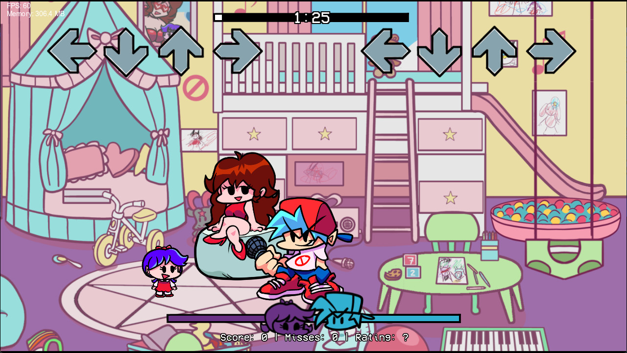 FNF FUTURE MOD (DEMO) Mod for Friday Night Funkin' | FNF Mods