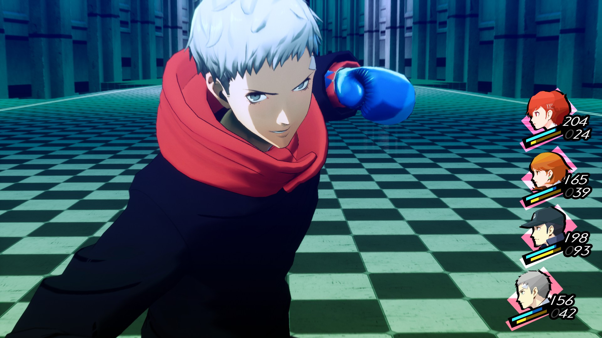 Yuji Itadori Akihiko Mod for Persona 3 Reload | P3R Mods