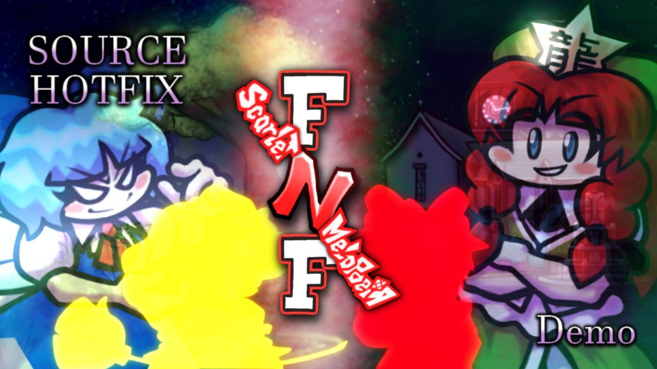 Scarlet Melopoeia(v0.9.1 DEMO SOURCE BUILD HOTFIX) Mod for Friday Night ...