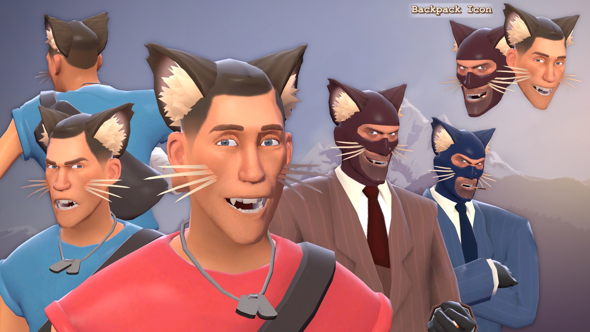 Grunt of the Litter Mod for Team Fortress 2 | TF2 Mods