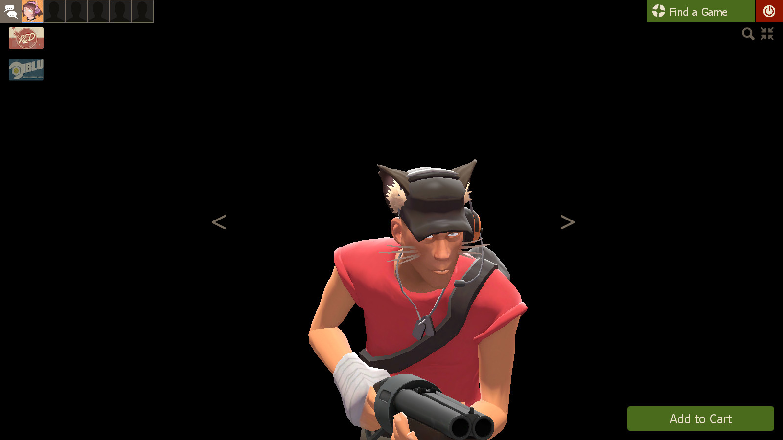 Grunt of the Litter Mod for Team Fortress 2 | TF2 Mods