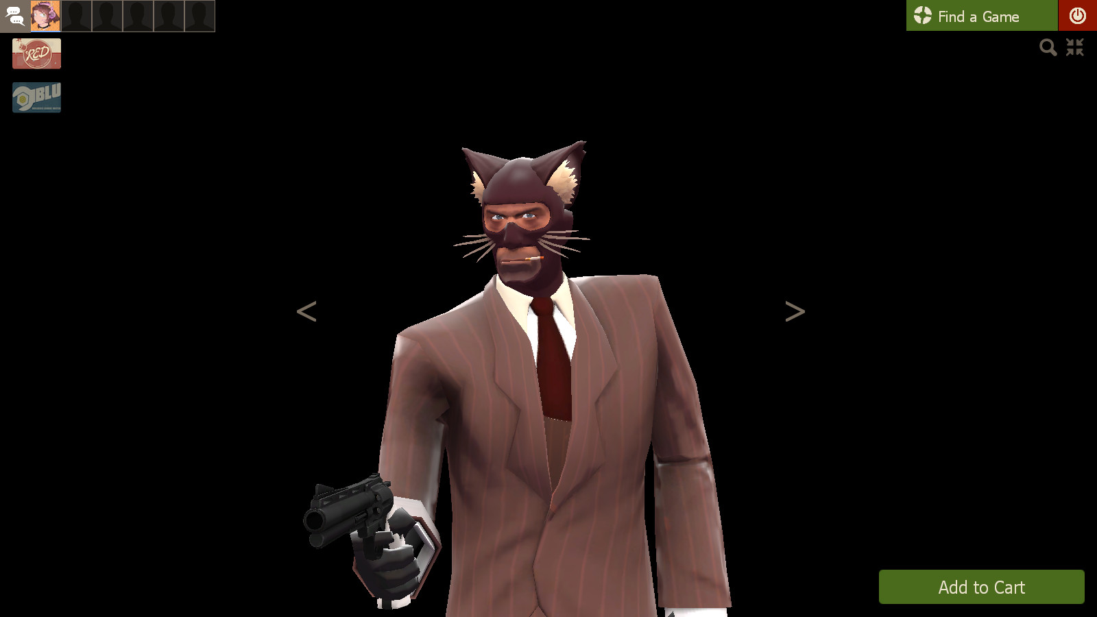 Grunt of the Litter Mod for Team Fortress 2 | TF2 Mods