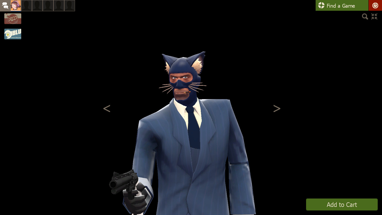 Grunt of the Litter Mod for Team Fortress 2 | TF2 Mods