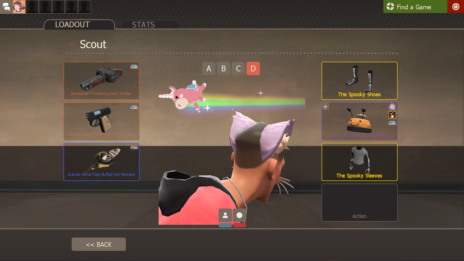 Grunt of the Litter Mod for Team Fortress 2 | TF2 Mods