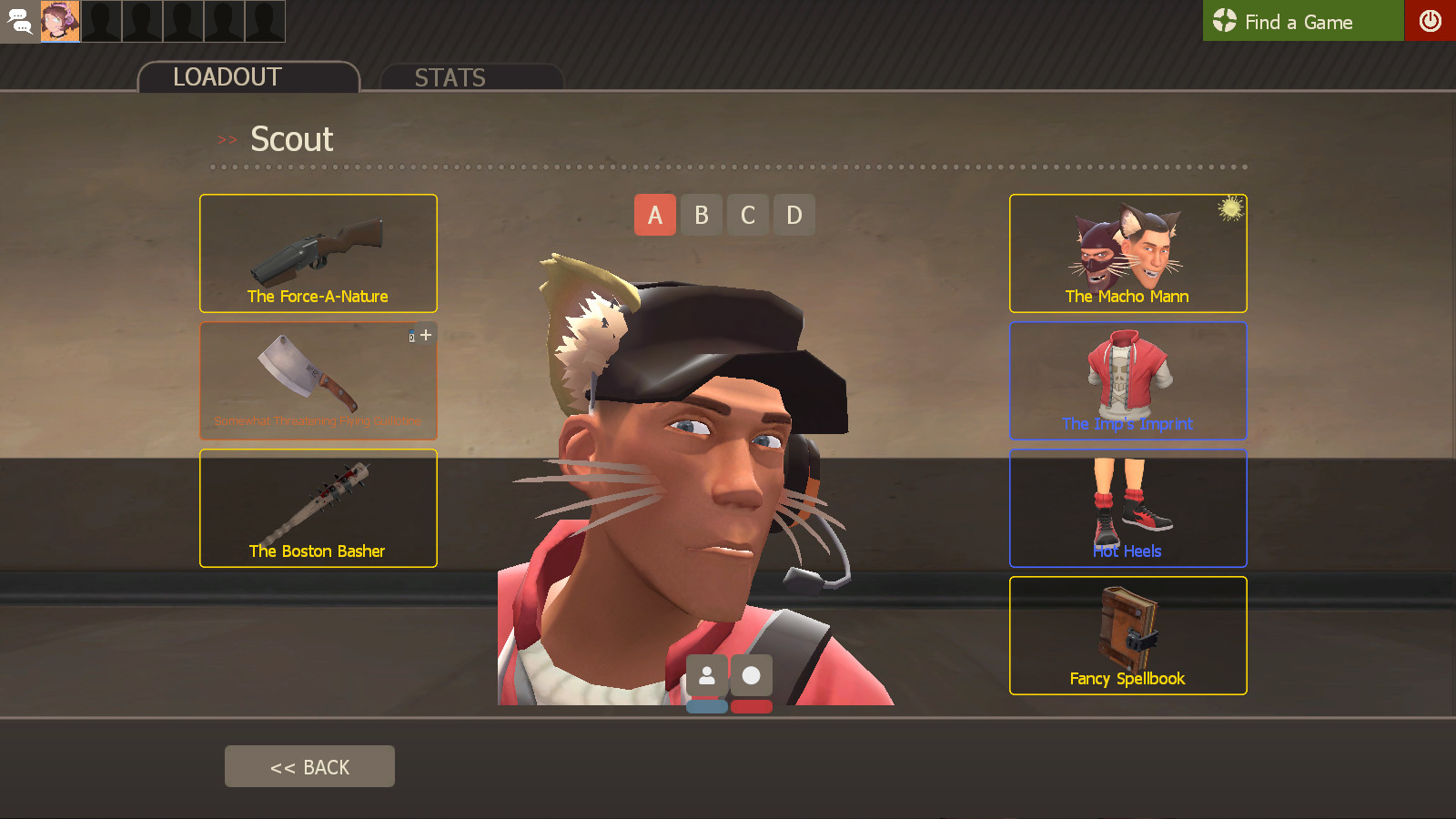 Grunt of the Litter Mod for Team Fortress 2 | TF2 Mods