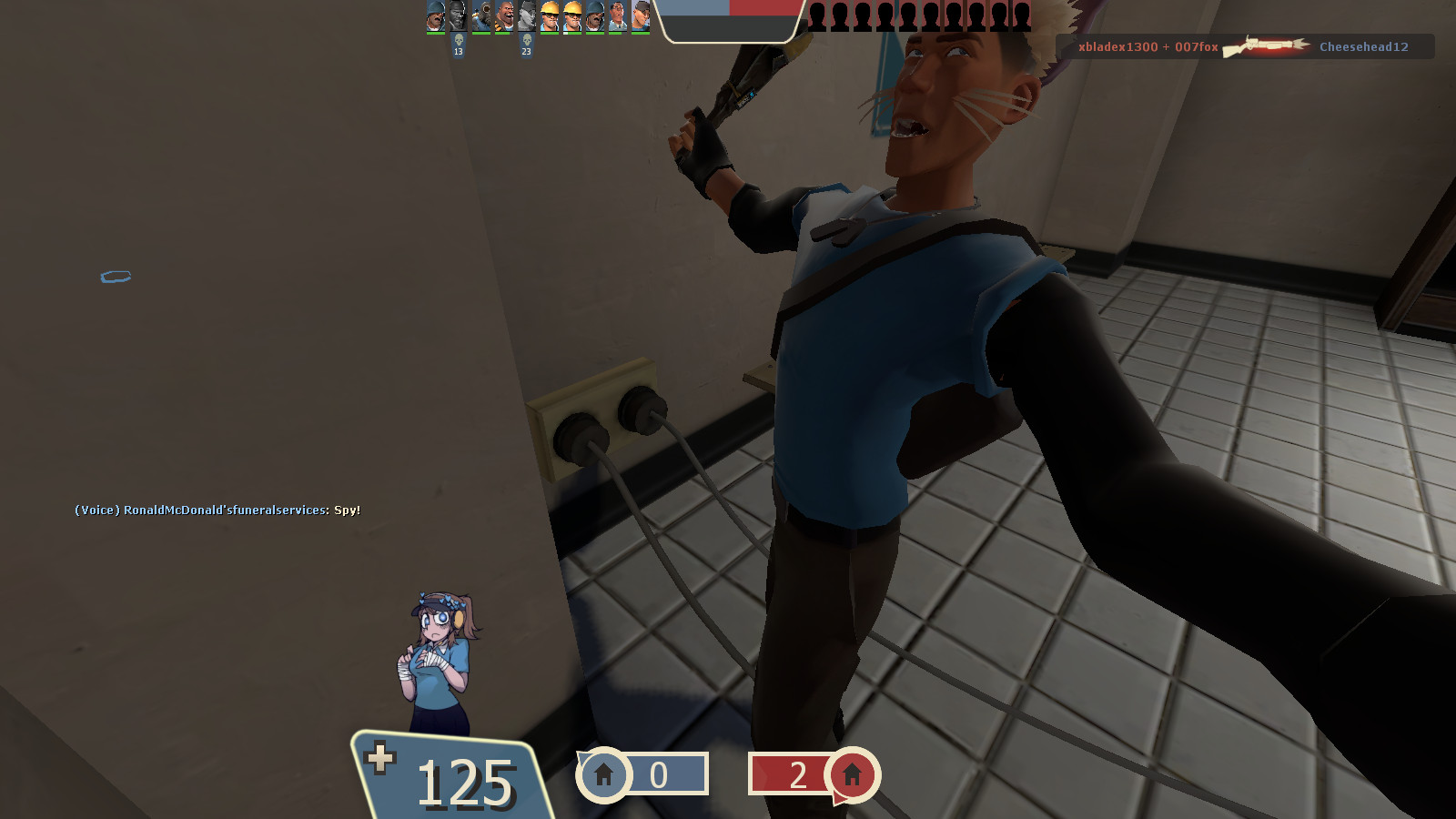 Grunt of the Litter Mod for Team Fortress 2 | TF2 Mods