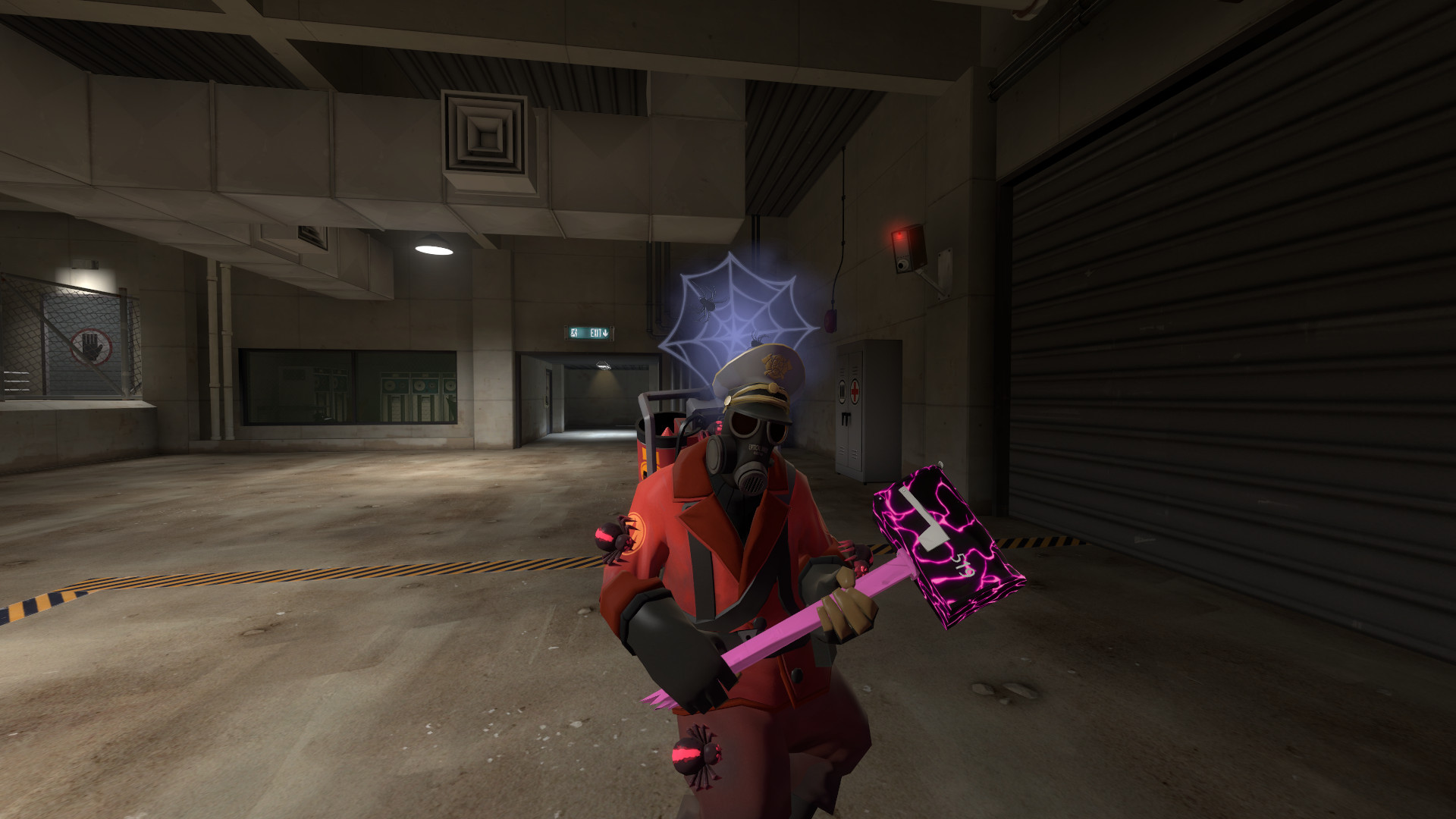 Flash Fryer Postal Pummeler Mod for Team Fortress 2 | TF2 Mods