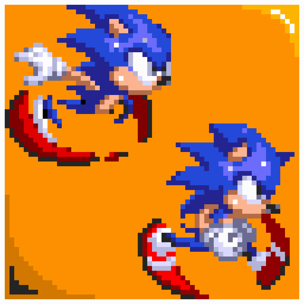 Gamebanana Sonic 3 Air Custom Zone Select + Useott's Extra Zones