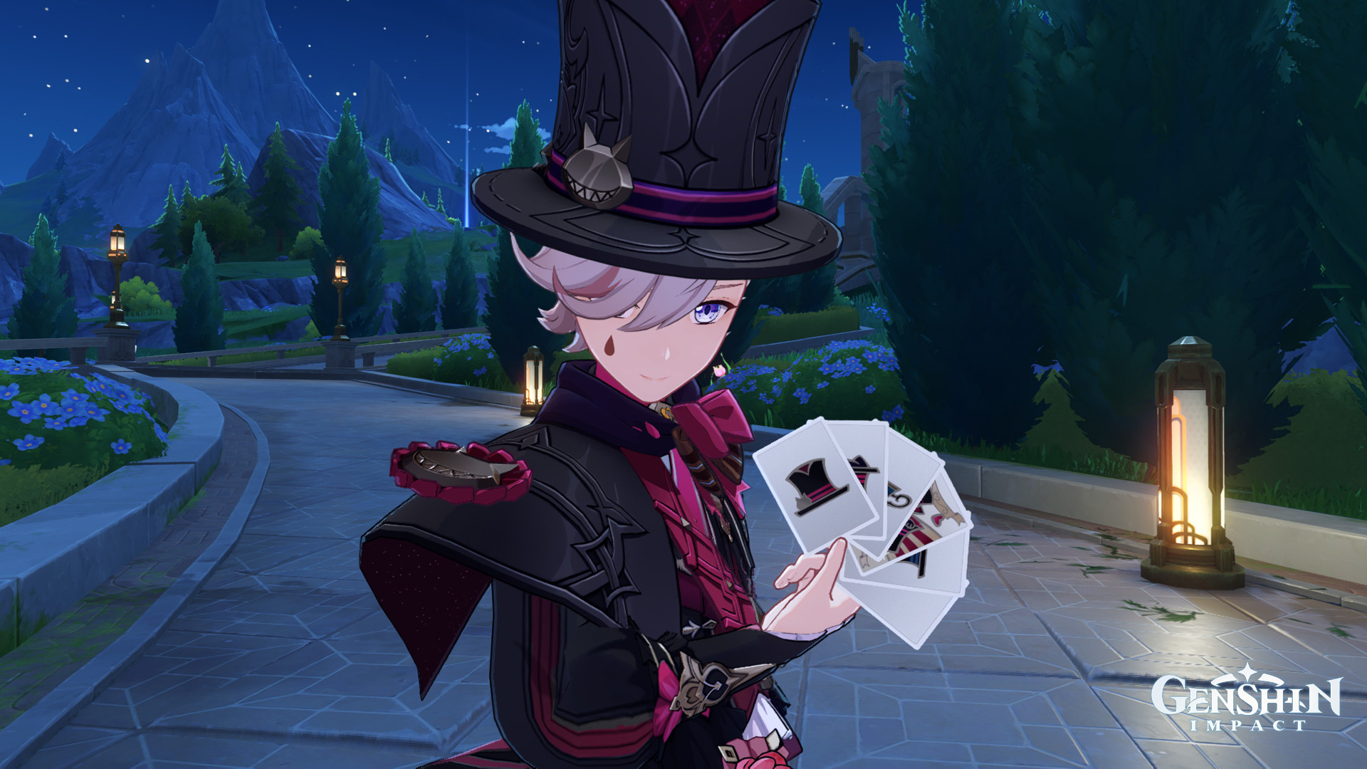 Liyue Lyney Mod for Genshin Impact | GI Mods