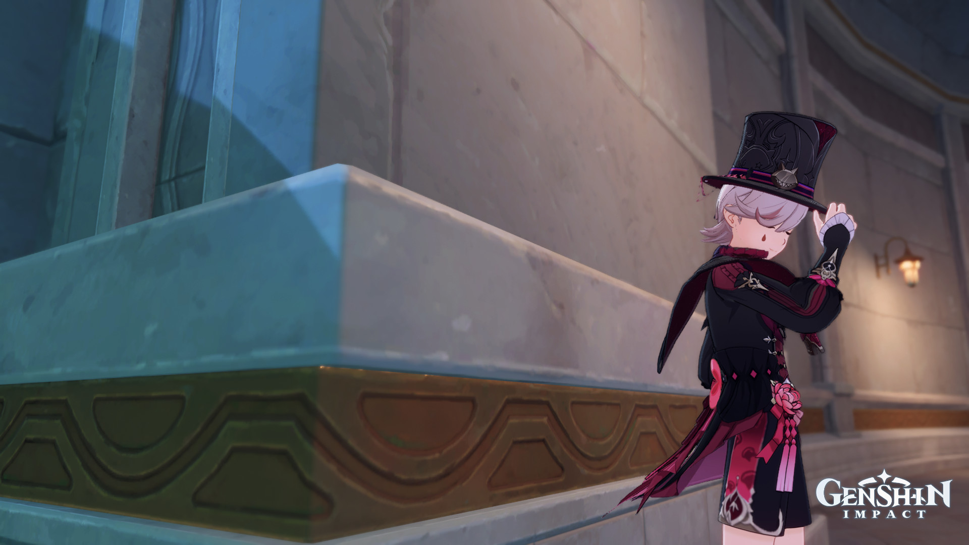 Liyue Lyney Mod for Genshin Impact | GI Mods