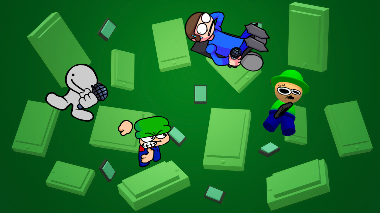 Friday Night Covers Mod for Friday Night Funkin' | FNF Mods