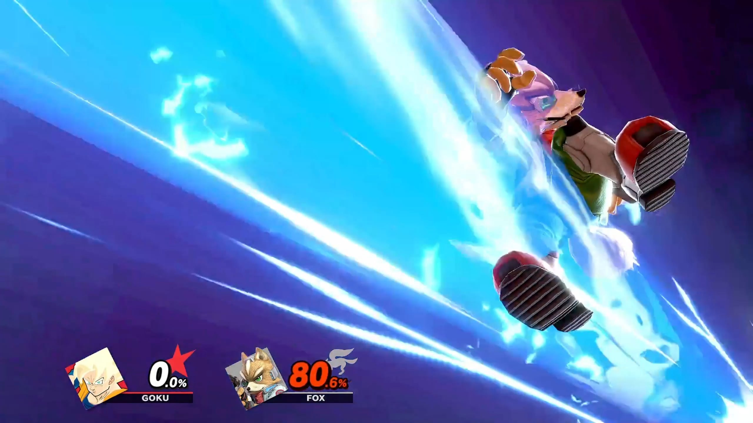 Goku (Mid) SSJ v2 Mod for Super Smash Bros. Ultimate | SSBU Mods