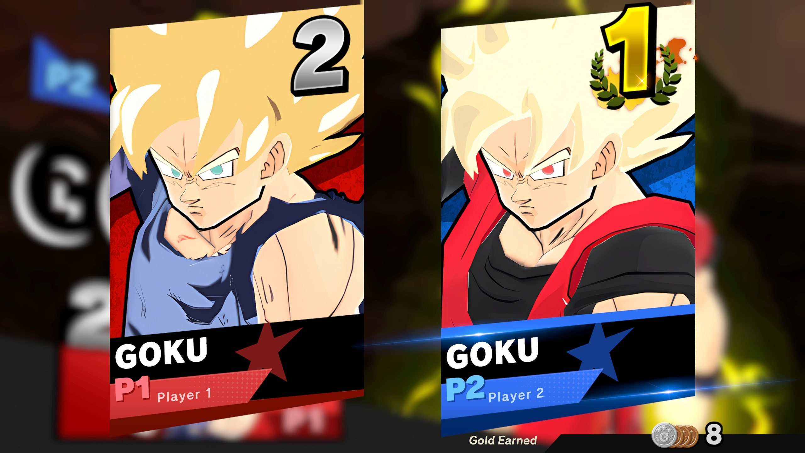 Goku (Mid) SSJ v2 Mod for Super Smash Bros. Ultimate | SSBU Mods