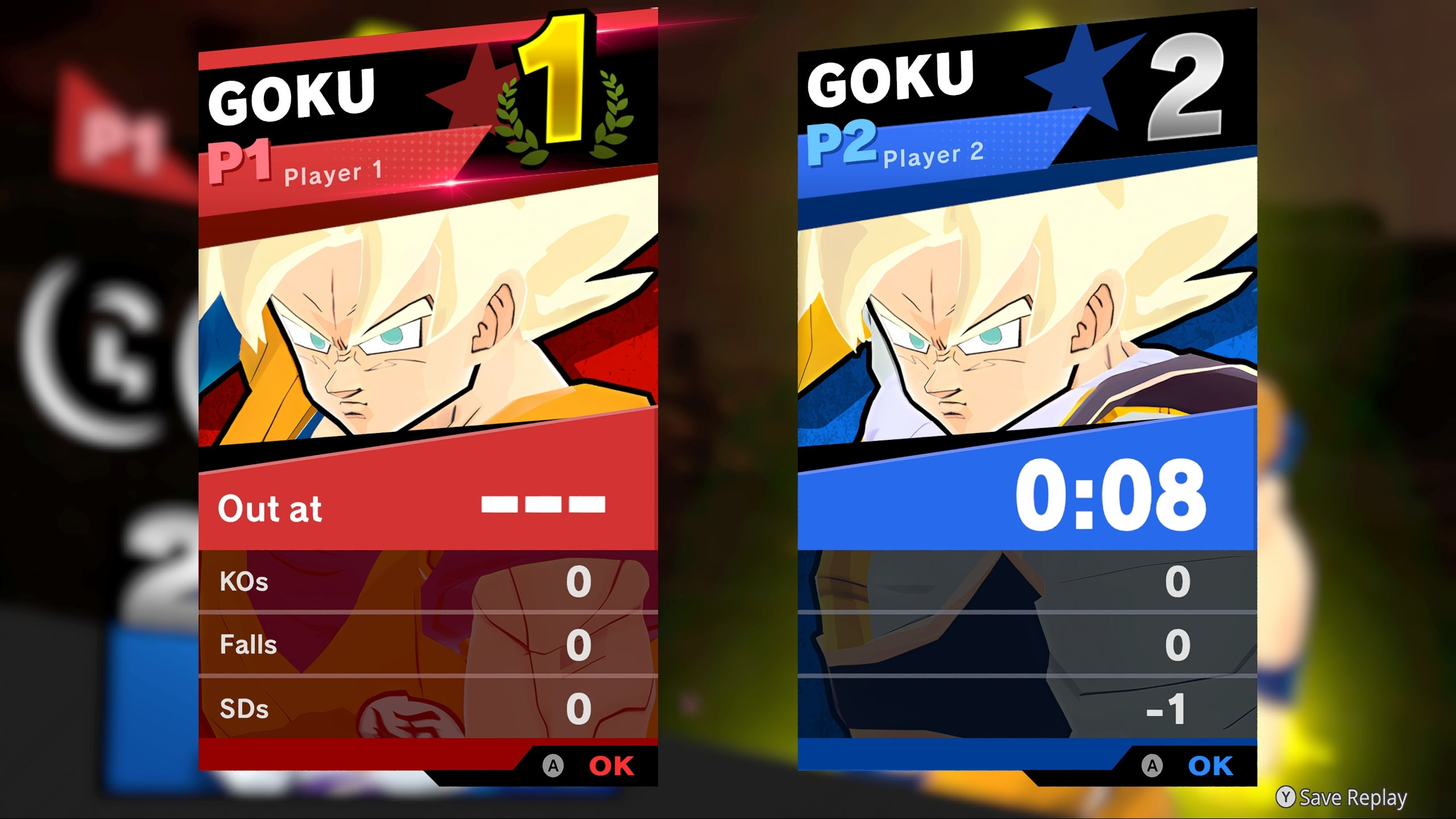 Goku (Mid) SSJ v2 Mod for Super Smash Bros. Ultimate | SSBU Mods