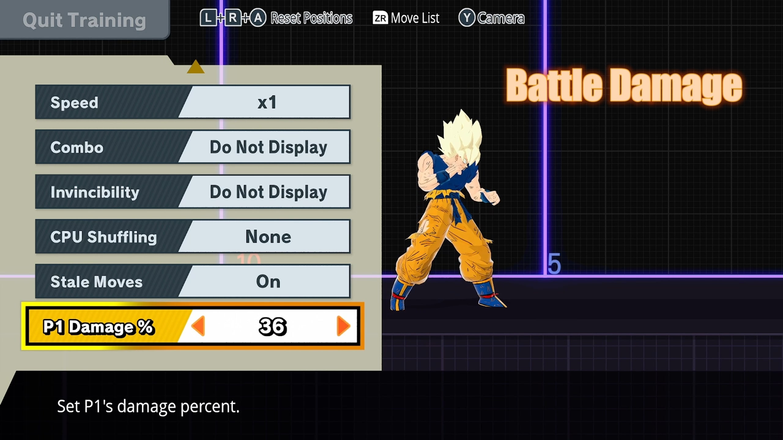 Goku (Mid) SSJ v2 Mod for Super Smash Bros. Ultimate | SSBU Mods