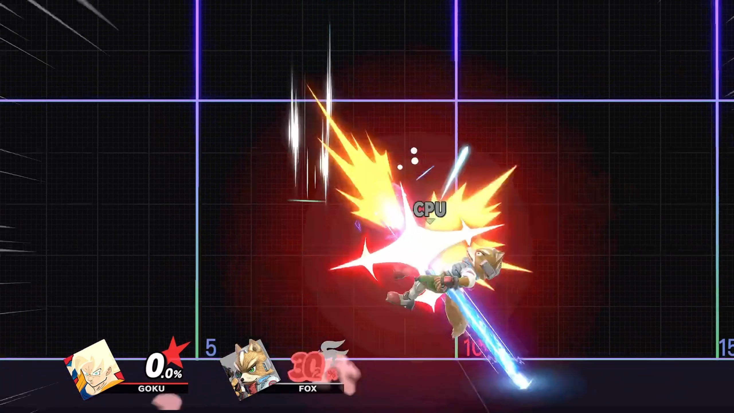 Goku (Mid) SSJ v2 Mod for Super Smash Bros. Ultimate | SSBU Mods