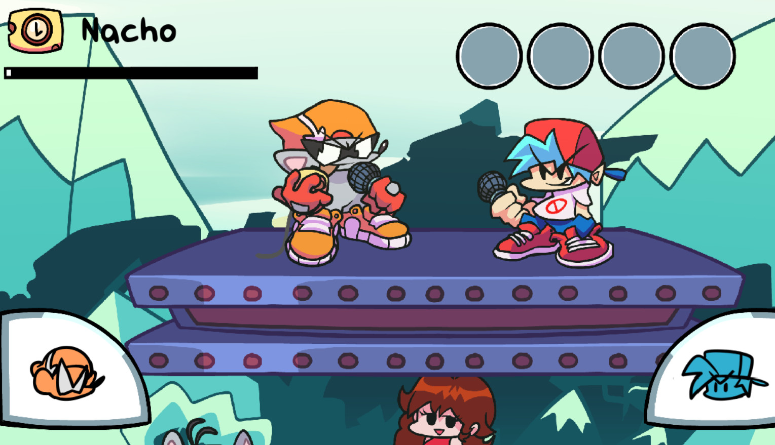 VS. RITZ: Cheesesticks Update (DEMO) Mod for Friday Night Funkin' | FNF ...