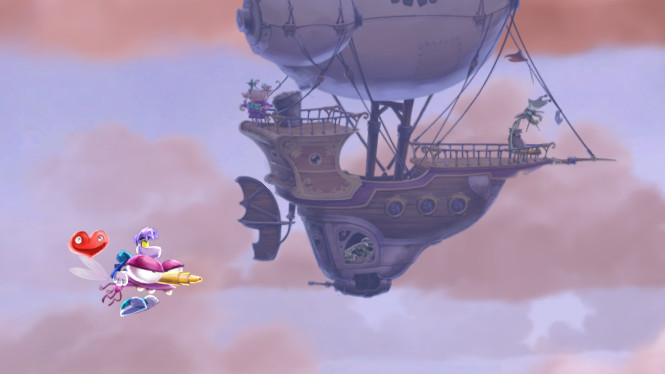 Original Raymesis Mod for Rayman Legends | RL Mods