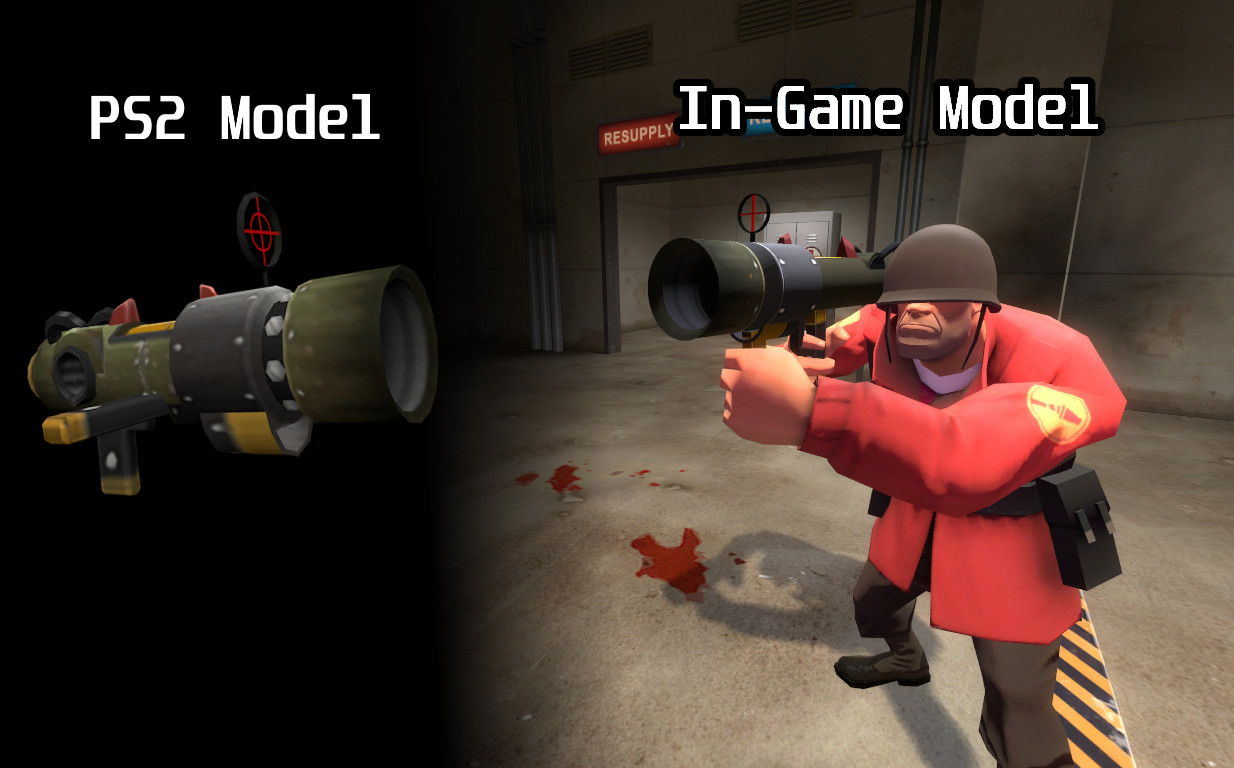 The Devastator (Casual Compatible) Mod for Team Fortress 2 | TF2 Mods