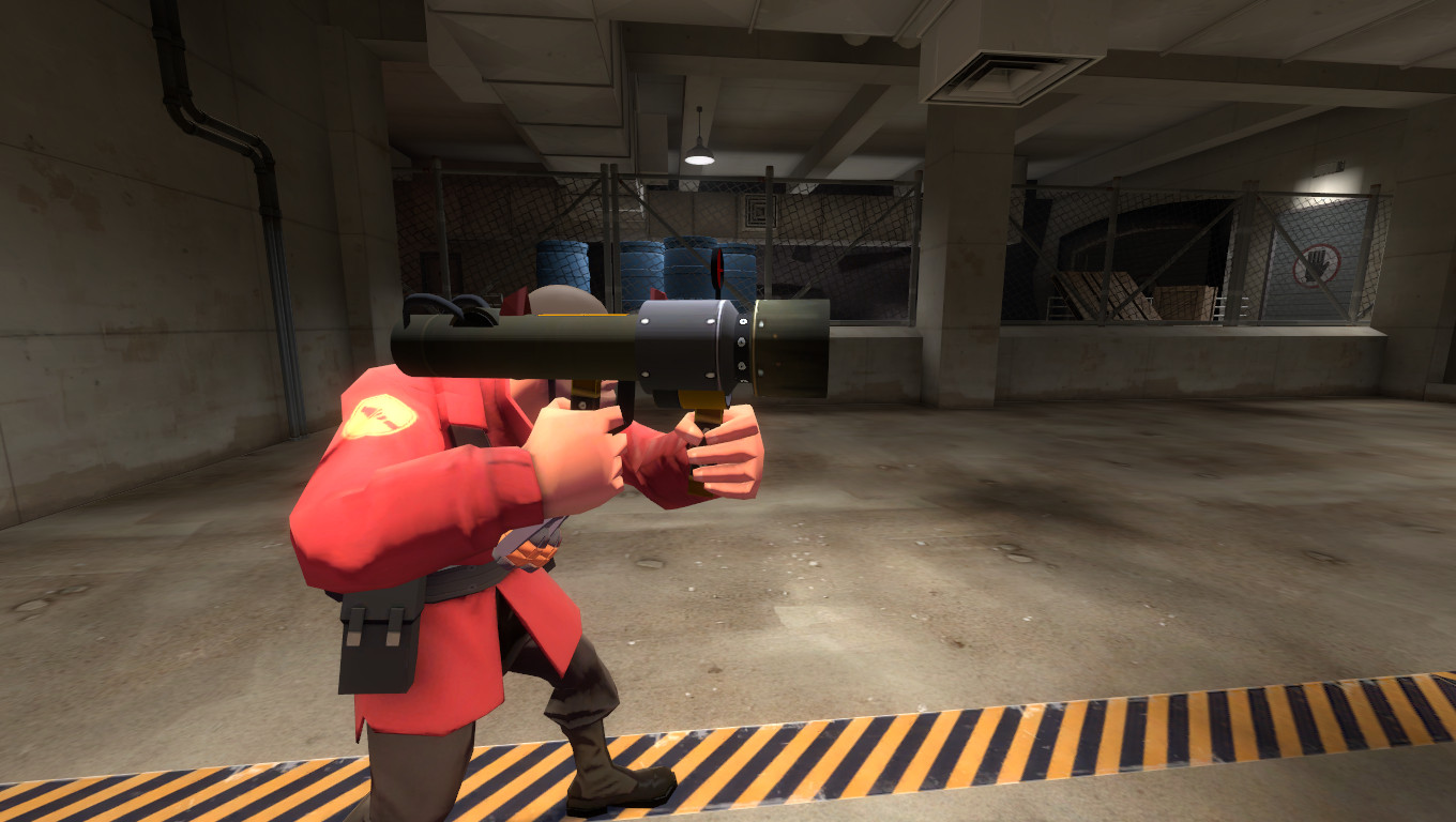 The Devastator (Casual Compatible) Mod for Team Fortress 2 | TF2 Mods