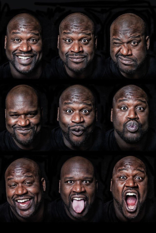Shaq Notation over input arrows Mod for GUILTY GEAR -STRIVE- | GGST Mods