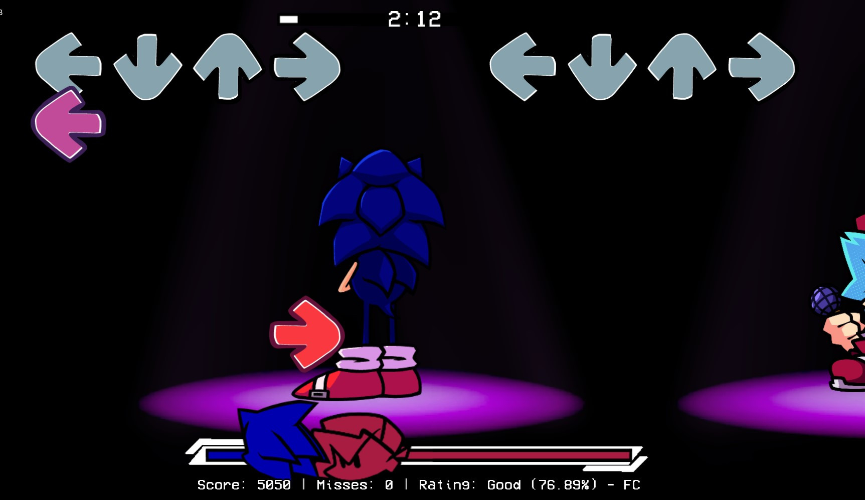 Hide and Seek Chart Mod for Friday Night Funkin' | FNF Mods