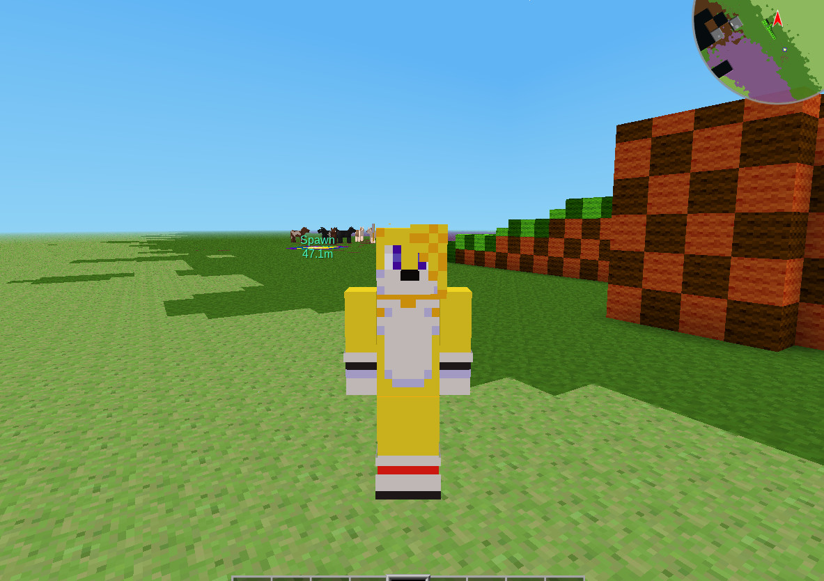 WFW's Minetest Skin Pack Mod for Minetest | Mt Mods