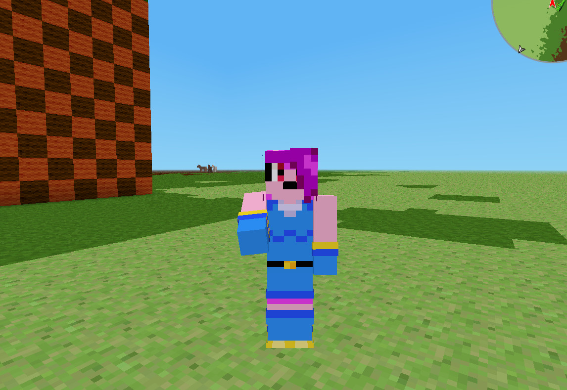 WFW's Minetest Skin Pack Mod for Minetest | Mt Mods