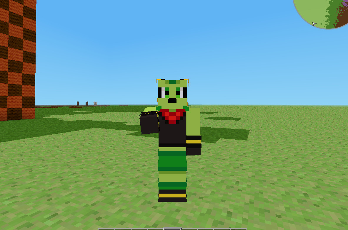 WFW's Minetest Skin Pack Mod for Minetest | Mt Mods