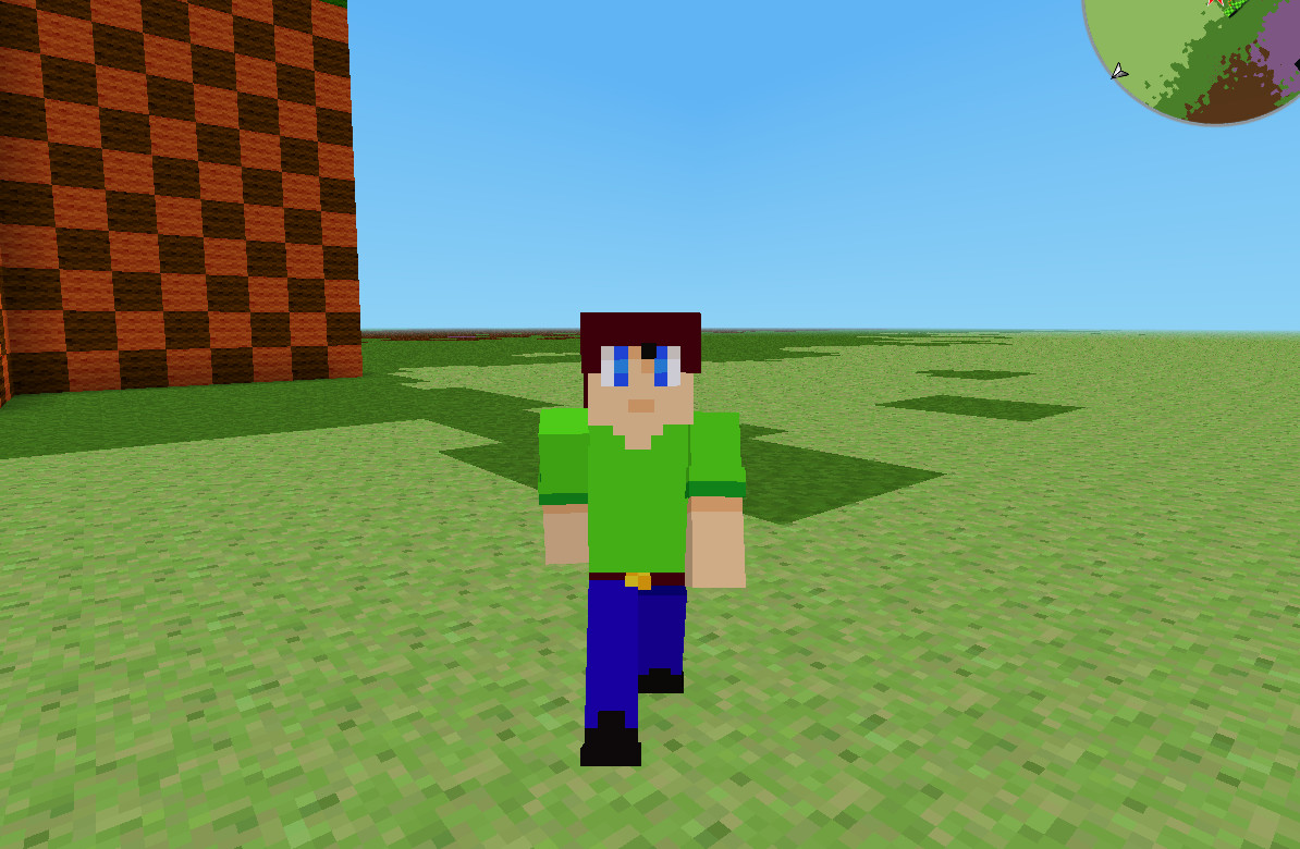 WFW's Minetest Skin Pack Mod for Minetest | Mt Mods