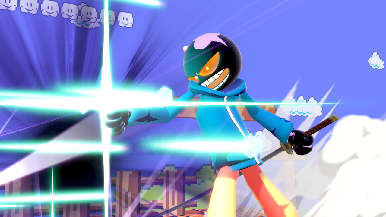 Whitty Mod for Super Smash Bros. Ultimate | SSBU Mods