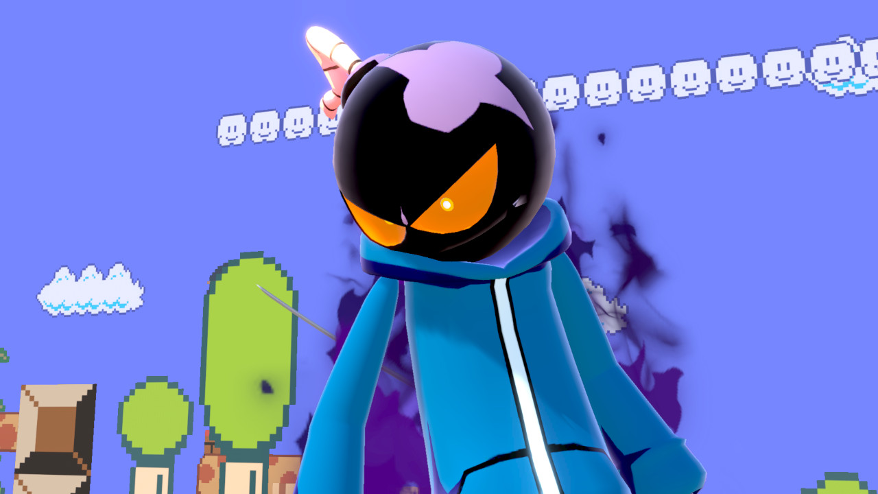 Whitty Mod for Super Smash Bros. Ultimate | SSBU Mods