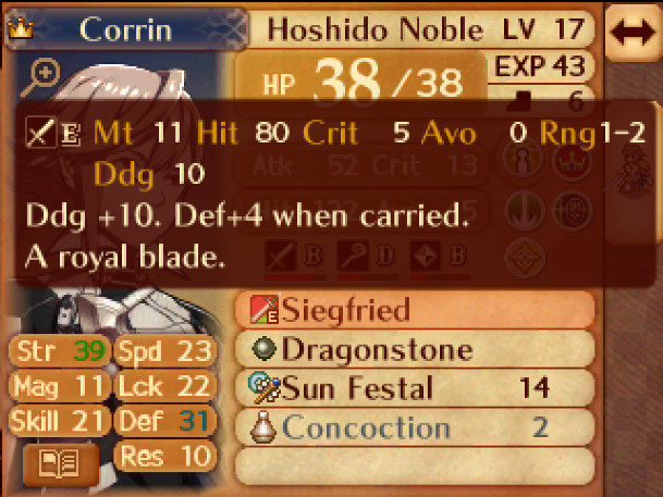 Universal Weapons Mod for Fire Emblem Fates | FEF Mods