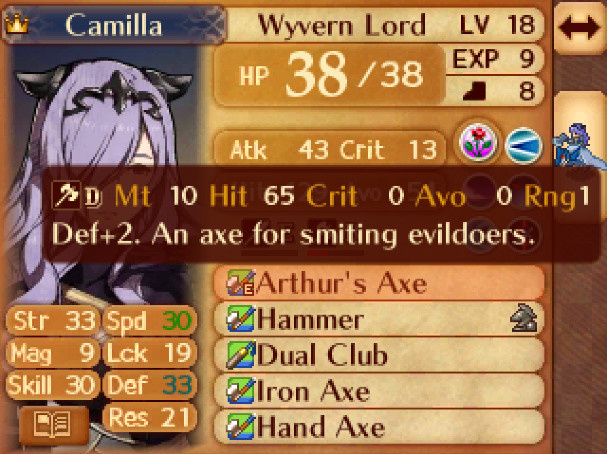 Universal Weapons Mod for Fire Emblem Fates | FEF Mods