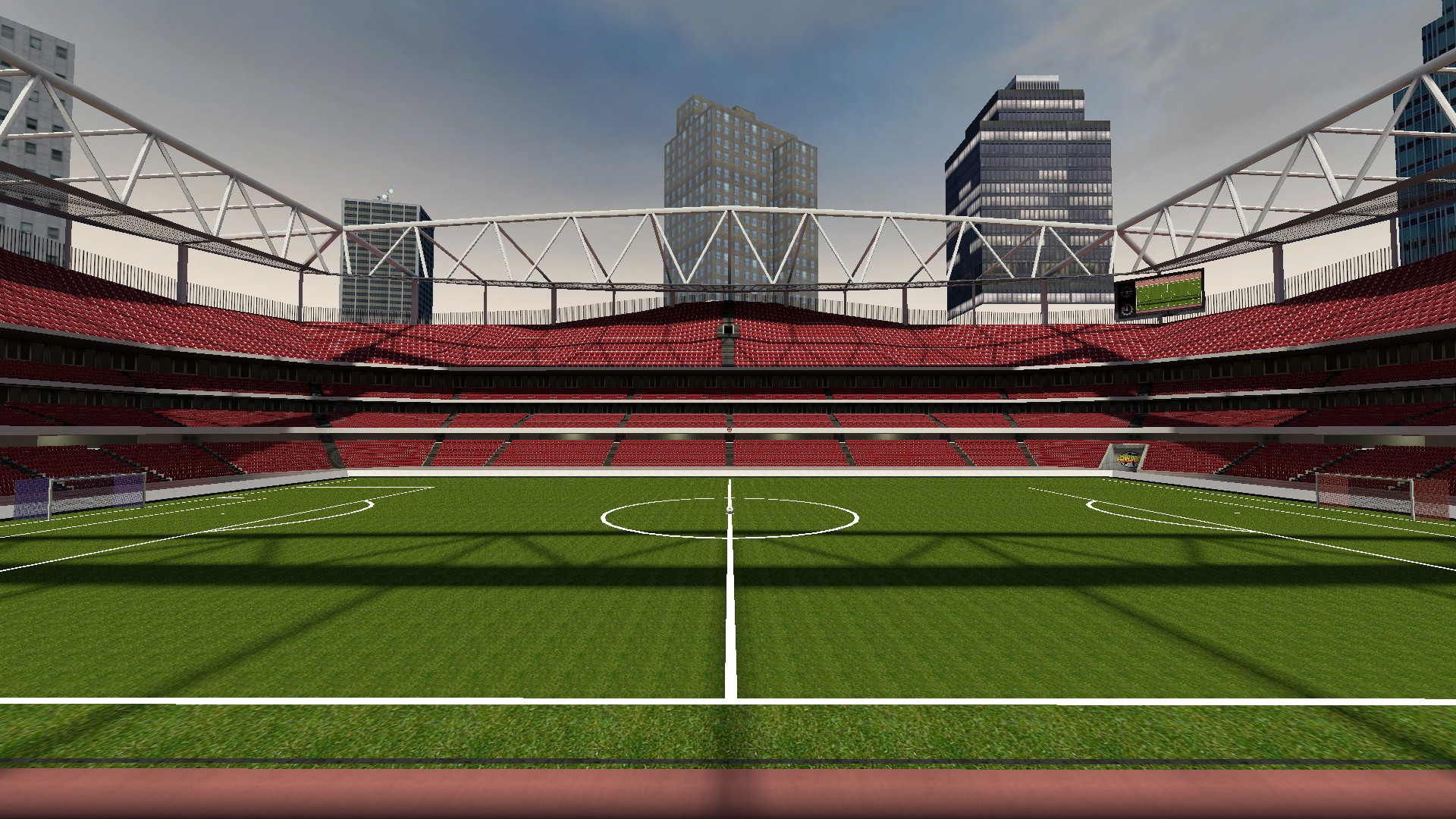 ka_soccer_emirates_stadium Mod for Counter-Strike: Source | CS:S Mods