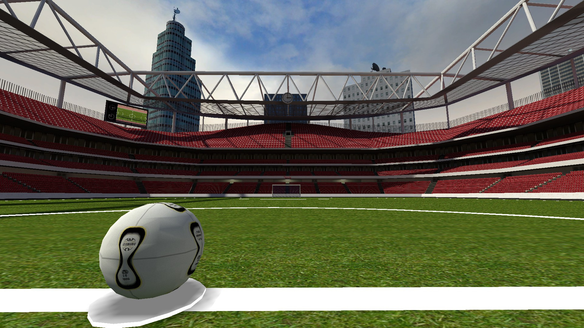 ka_soccer_emirates_stadium Mod for Counter-Strike: Source | CS:S Mods