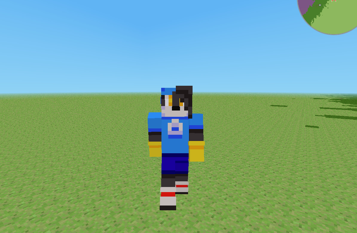 WFW's Minetest Skin Pack Mod for Minetest | Mt Mods