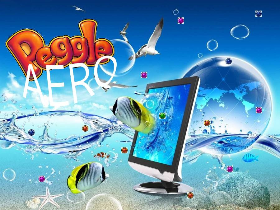 Peggle Aero Mod for Peggle Nights | Peggle N Mods