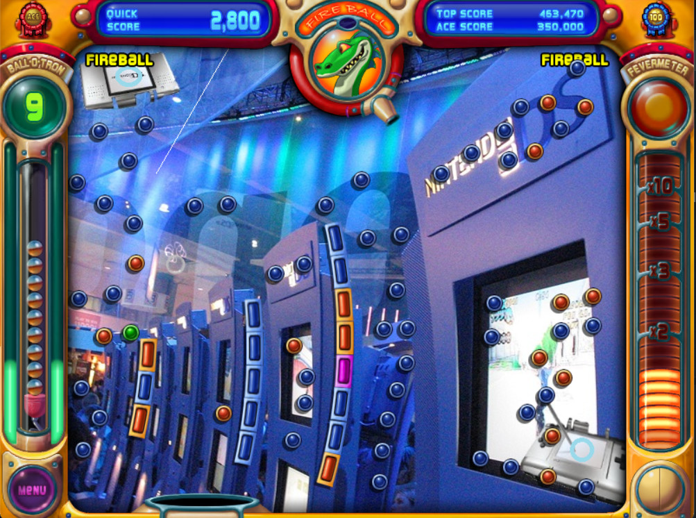 Peggle Aero Mod for Peggle Nights | Peggle N Mods