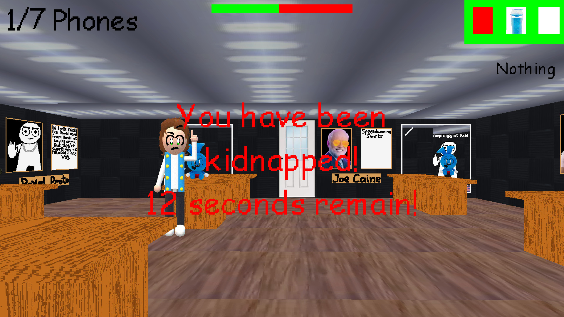 Bad Baldi's Basics Mod Idea Mod for Baldi's Basics | Baldi Mods