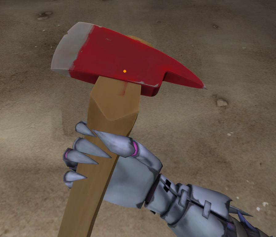 Raven Team Leader Replacing Pyro! Mod for Team Fortress 2 | TF2 Mods