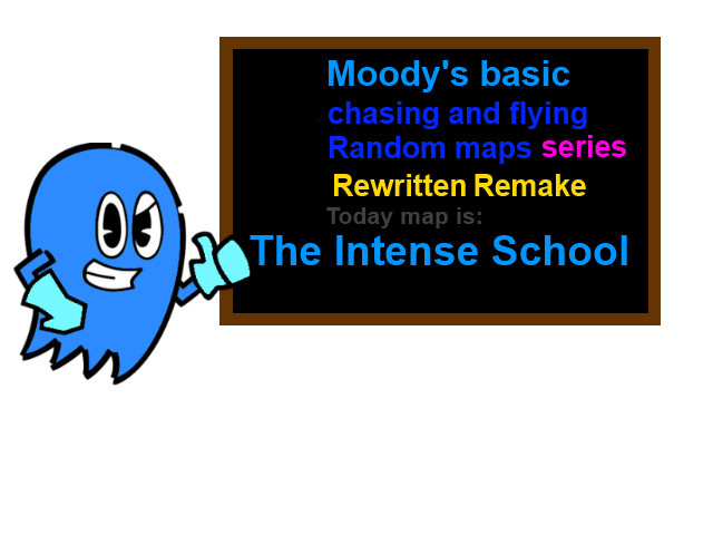 MBRMS:Rewritten Remake immense intense school Mod for Baldi's Basics ...